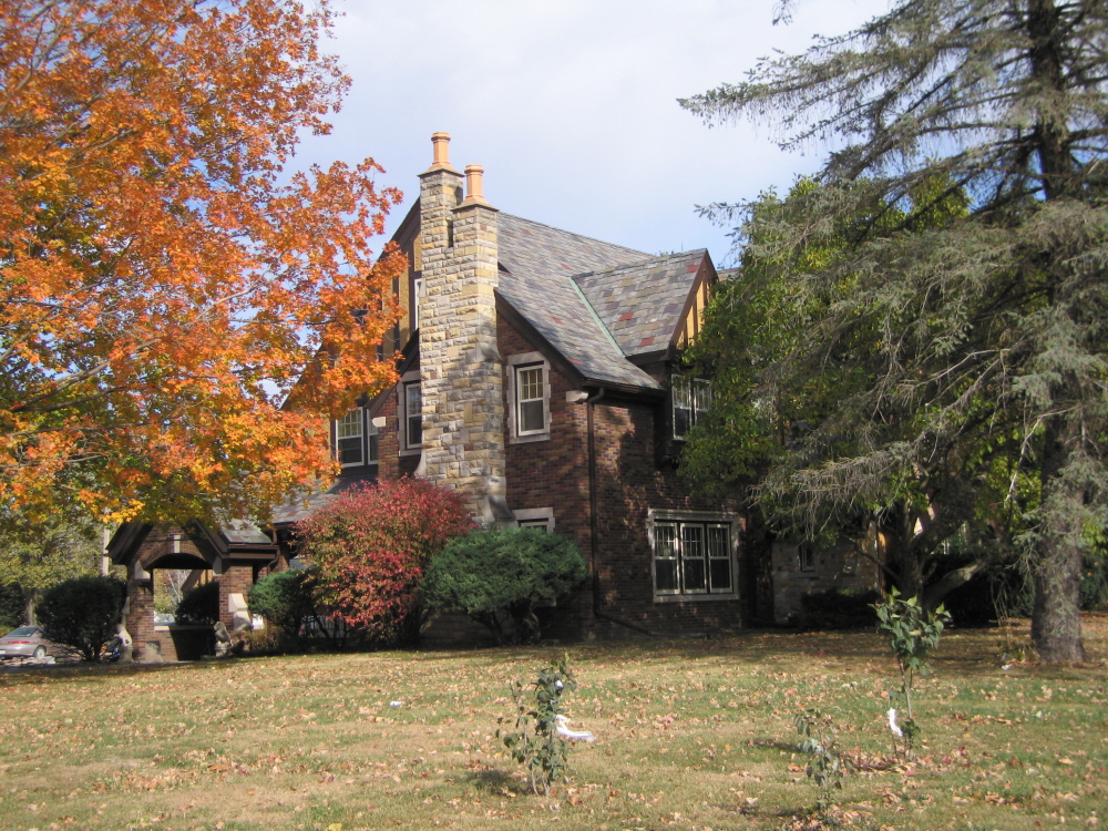 The Lucas Countyan: Building Detective: The Combs House
