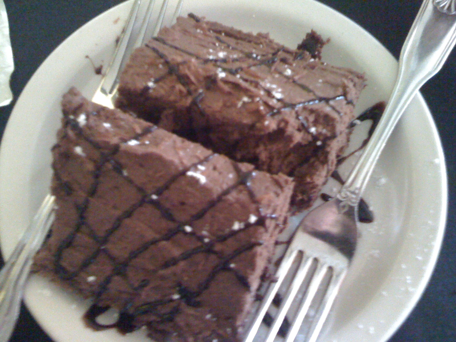 Food Jizzer's Heaven