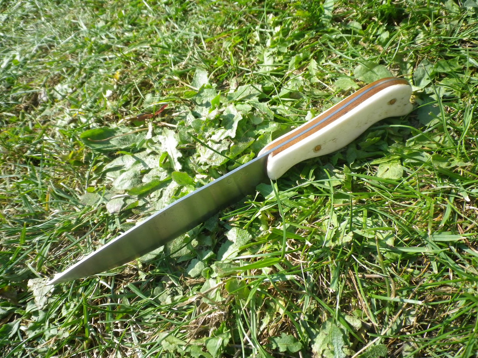 OM-Messerschmiede Otto Morr Messermacher: Mittelaltermesser