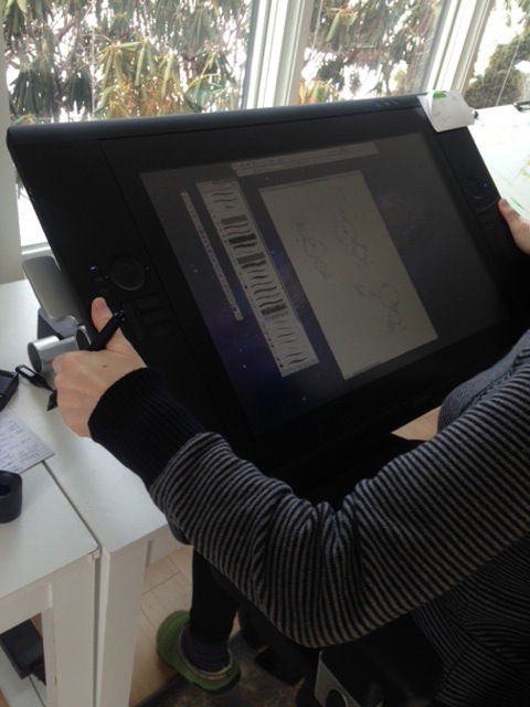 Author-Illustrator Spotlight: Jennifer Sattler