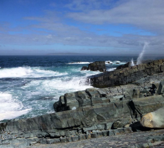 Mistaken Point Canada a UNESCO World Heritage Sites - Backpacker Lifestyles