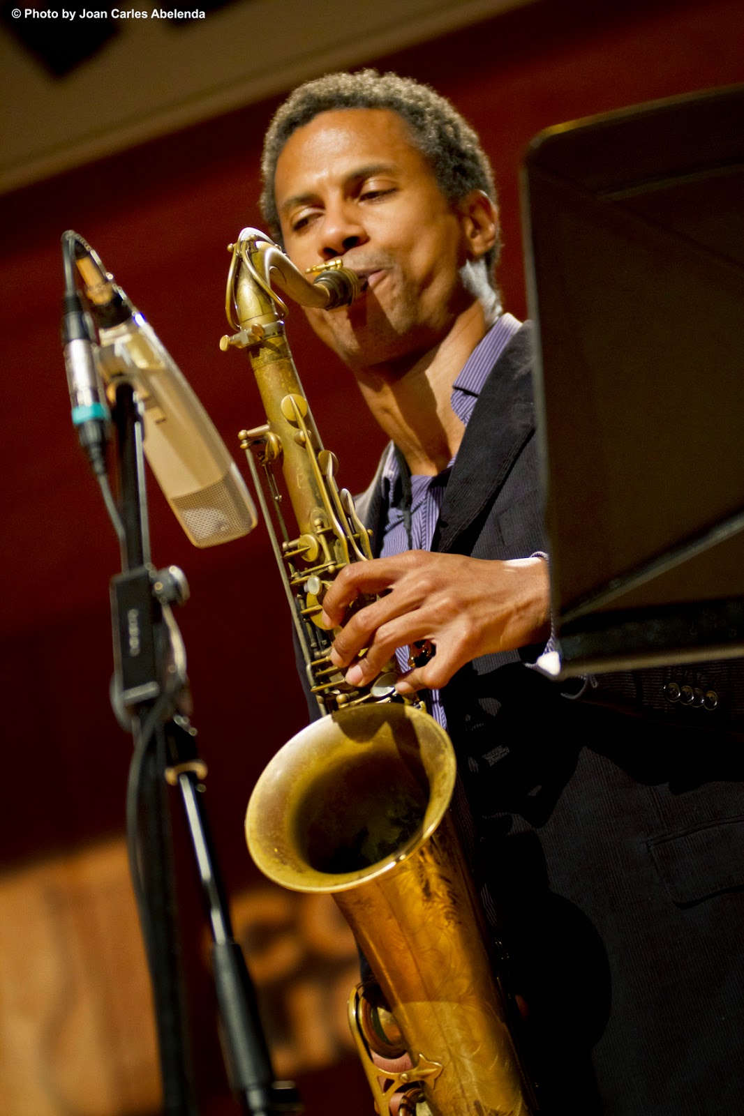 JAZZ Recordings: FOTO: MARK TURNER QUARTET: Fotos del concierto en el ...
