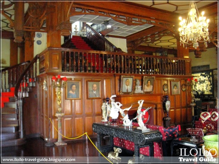 Iloilo Ancestral Houses: Nelly Garden Mansion