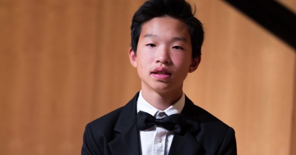 Daniel Liu | 3rd Prize | Piano 2017 | ENKOR Int'l Music Competition ...