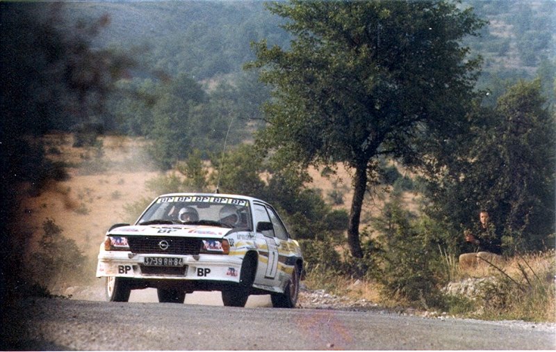 rallymemory: 1982 em imagens