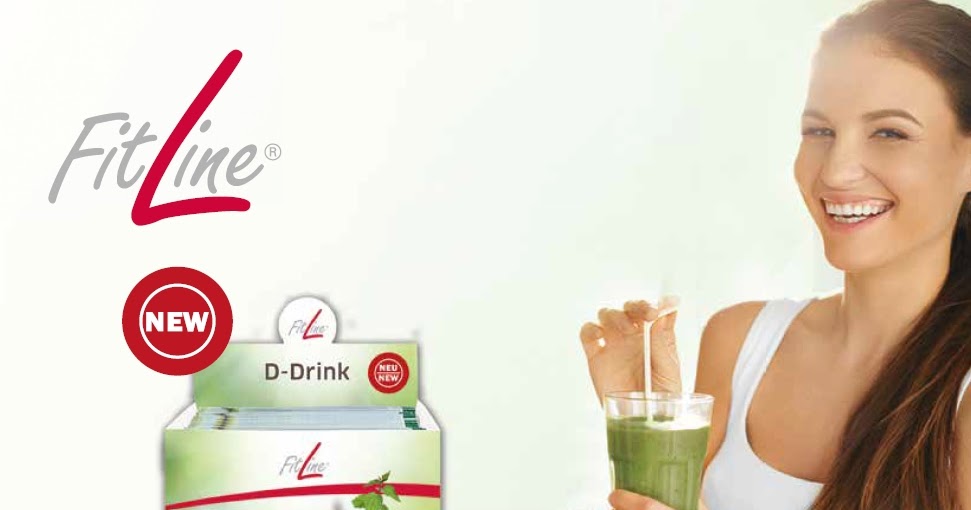 Fit, Fun, and Healthy - FitLine: FitLine D-Drink