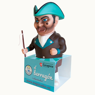 La clase de Laura: El Berrugón