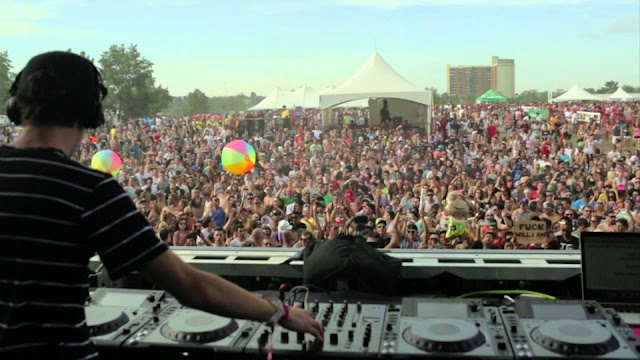 Chasing Summer Festival Canada | July 30 & 31, 2022 - 365 Festivals ...