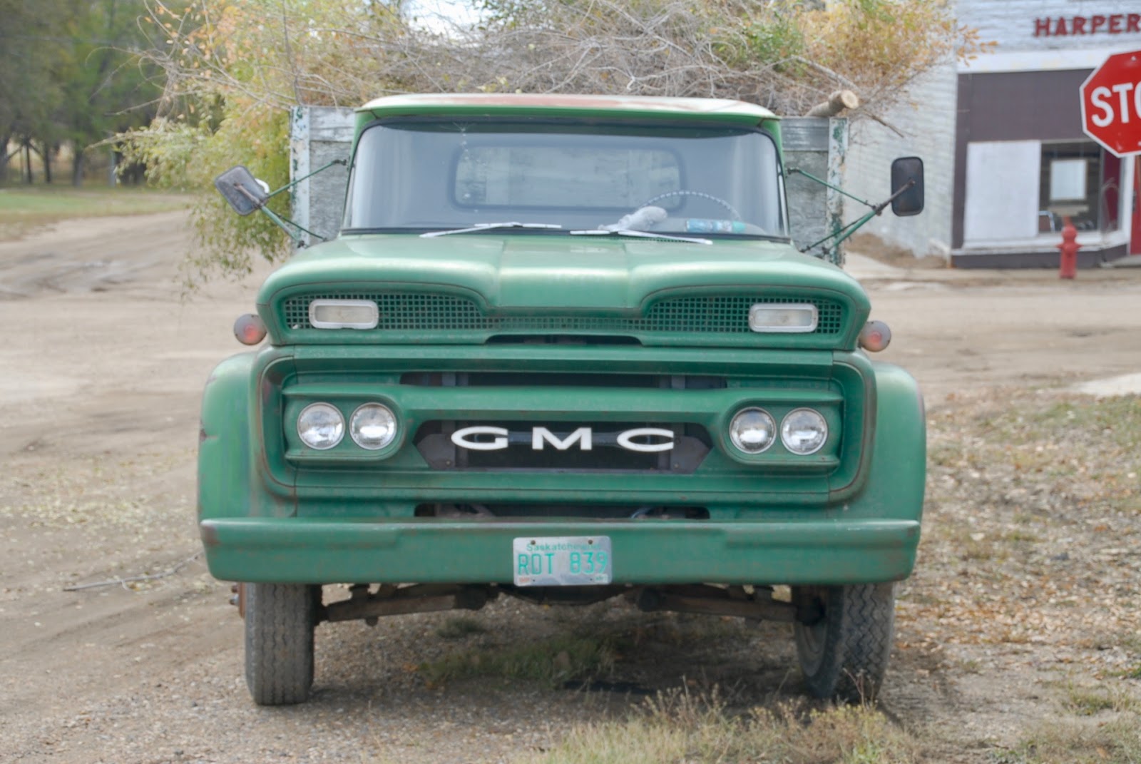 autoliterate: 1962 GMC 5000