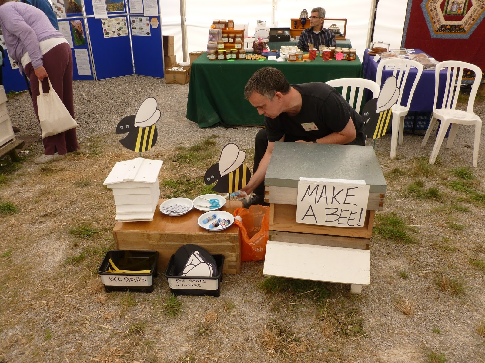 Urban Pollinators: Bristol Bee and Pollination Festival