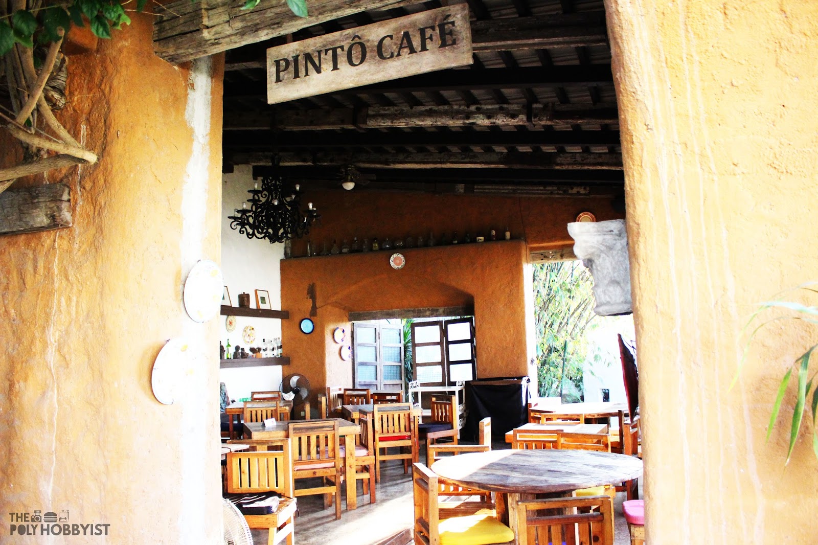 Pinto Art Museum Guide - The PolyHobbyist