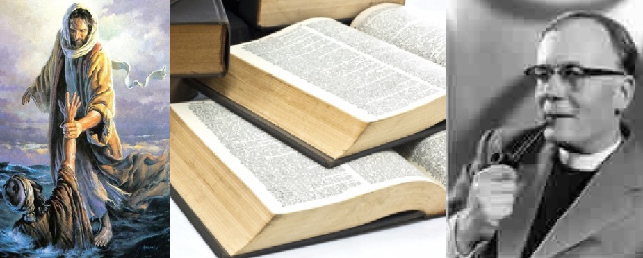 Streams of the River: J.B. Phillips on Who Jesus is