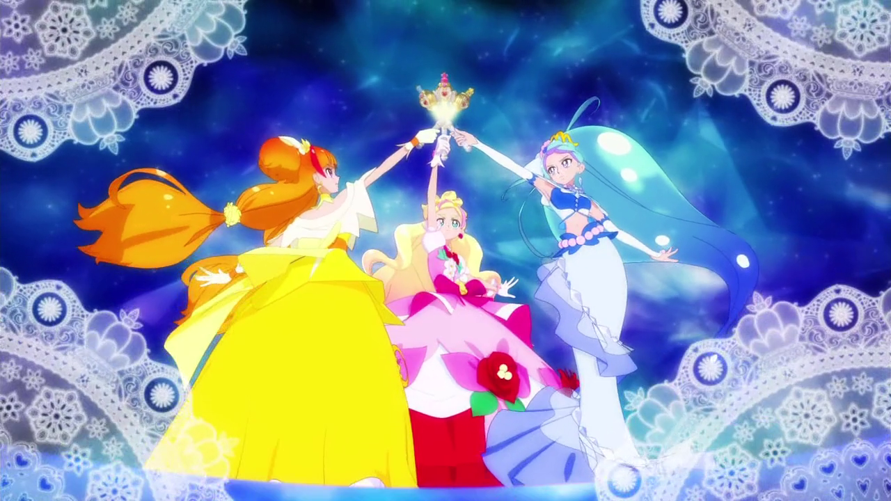 Hall of Anime Fame: Go Princess Precure Ep 11 Top 5 Moments and Review ...