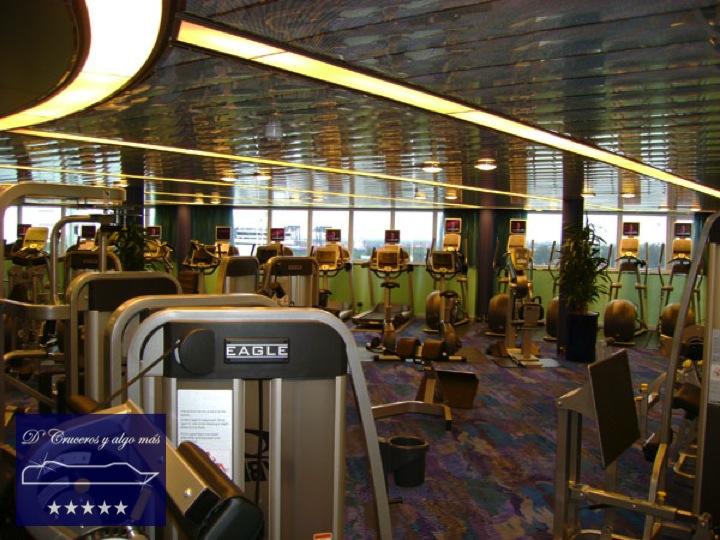 ⚓ Mundo D’ Cruceros y algo más ⚓ : ⚓ Centros de Fitness, Spa y ...