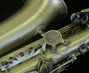 The Saxophone Corner: Review: Buffet 400 Alto Saxophone Matte Finish