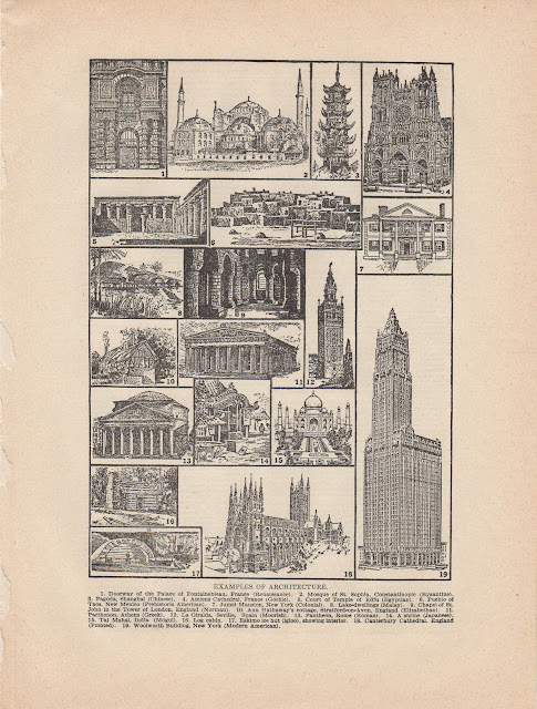 One Woman's Hands: freebie images - encyclopedia pages 1