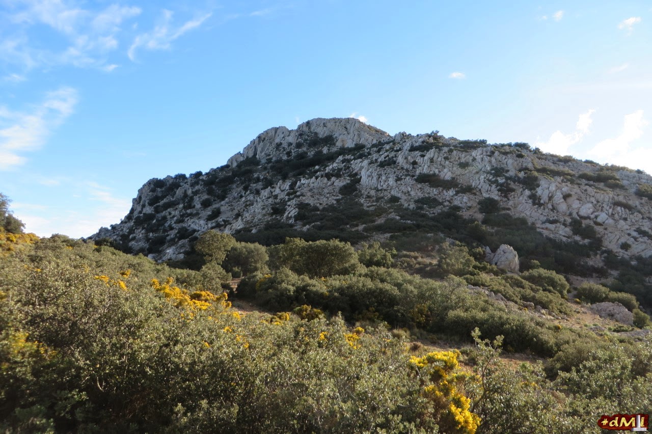 0012 (2) Vértices Geodésicos C.V.: Puig Campana (1408 m) | Pa_Blog ...