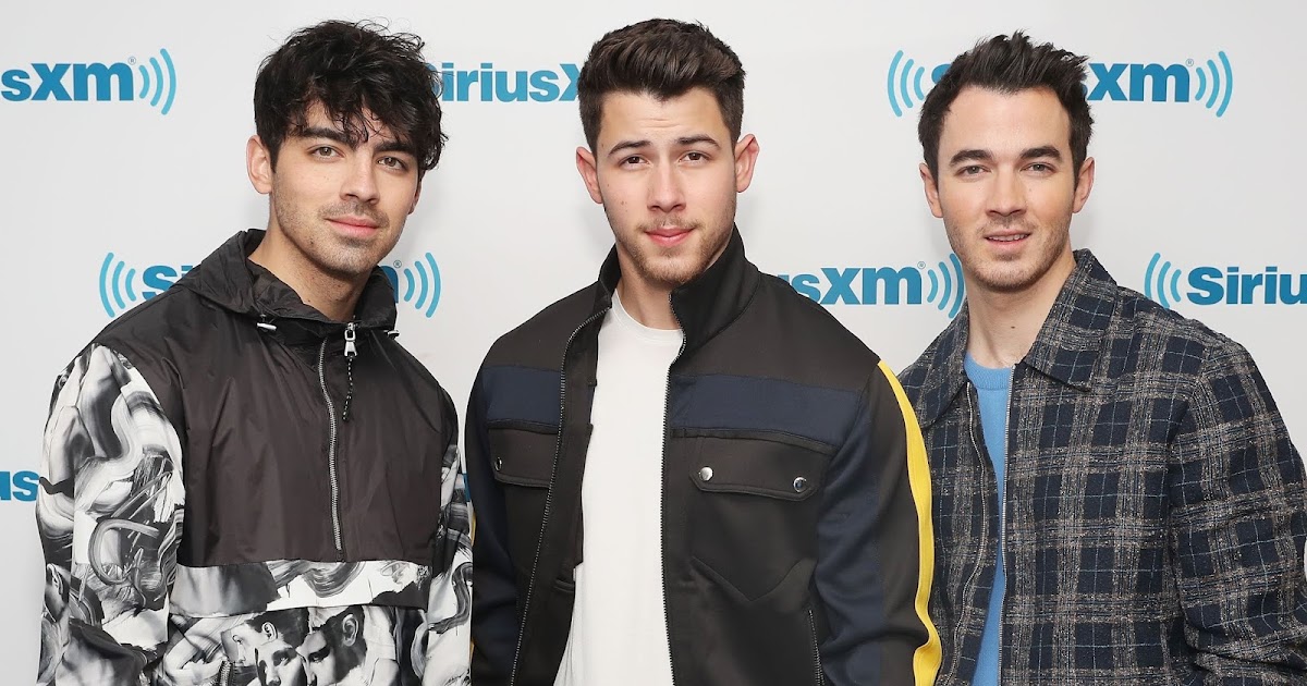 Sirius XM Hits 1 Weekend Countdown: Jonas Brothers (4) - Week Of April ...