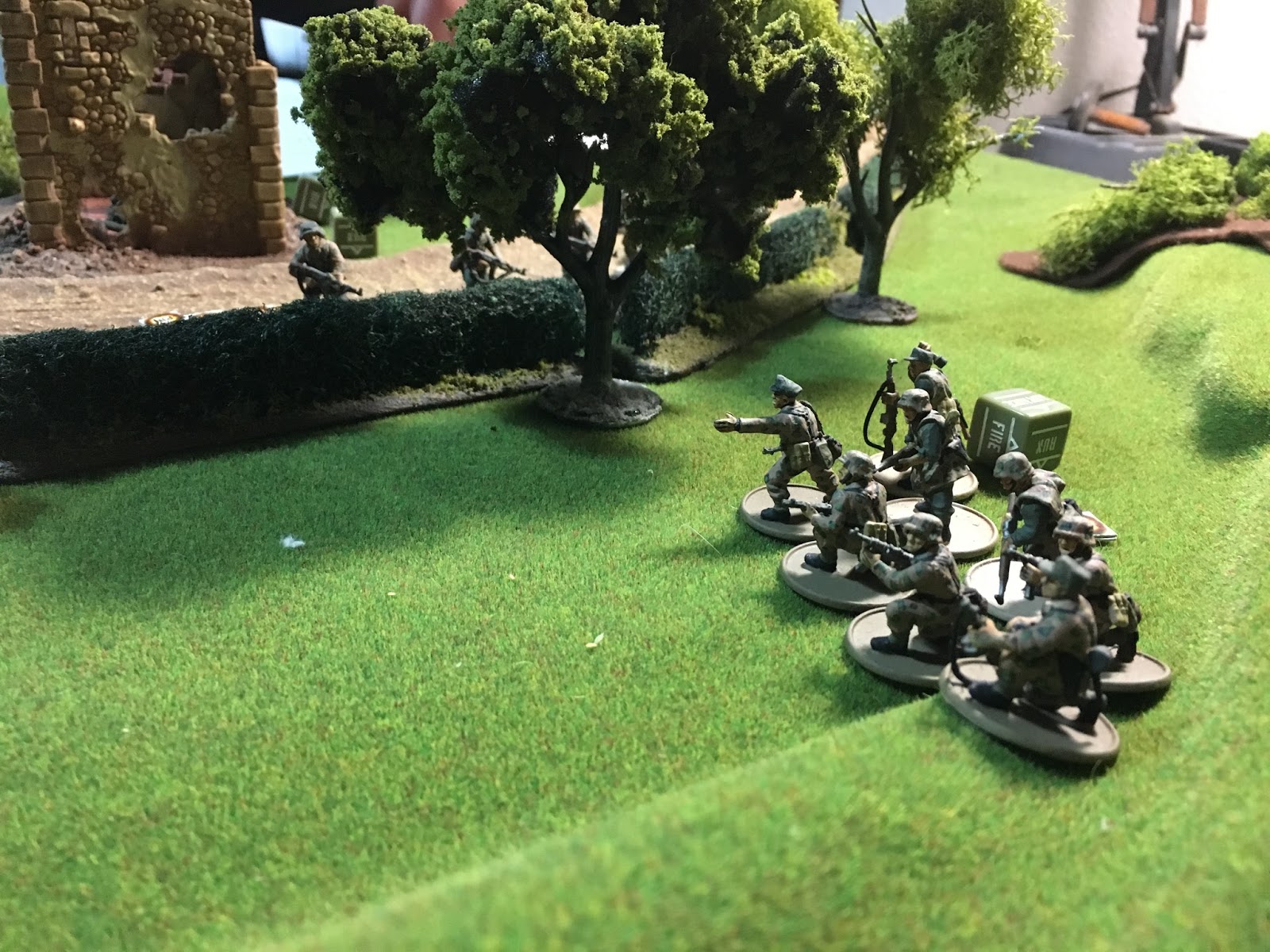 Small Wars in Southern Africa: Gaming Gallery: General