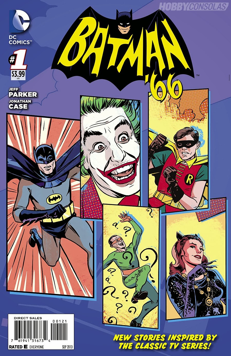 BATMAN 66 | Comicrítico
