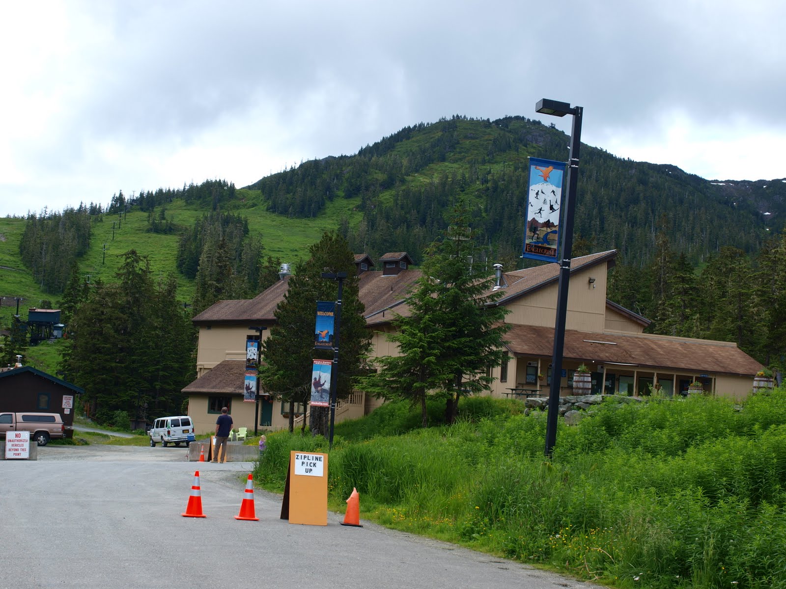 Lucky Alaska: 10. Juli