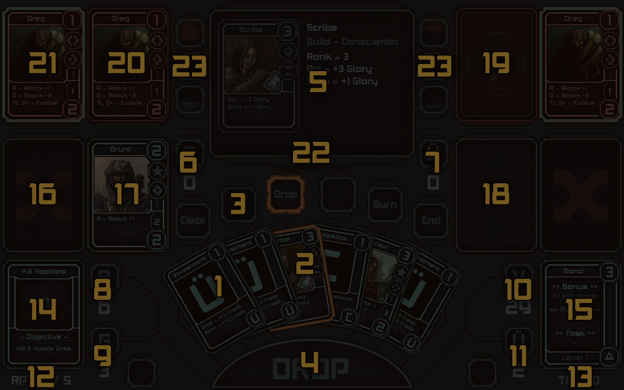 Talking To Myself: Siberian Dawn – Hub Overview