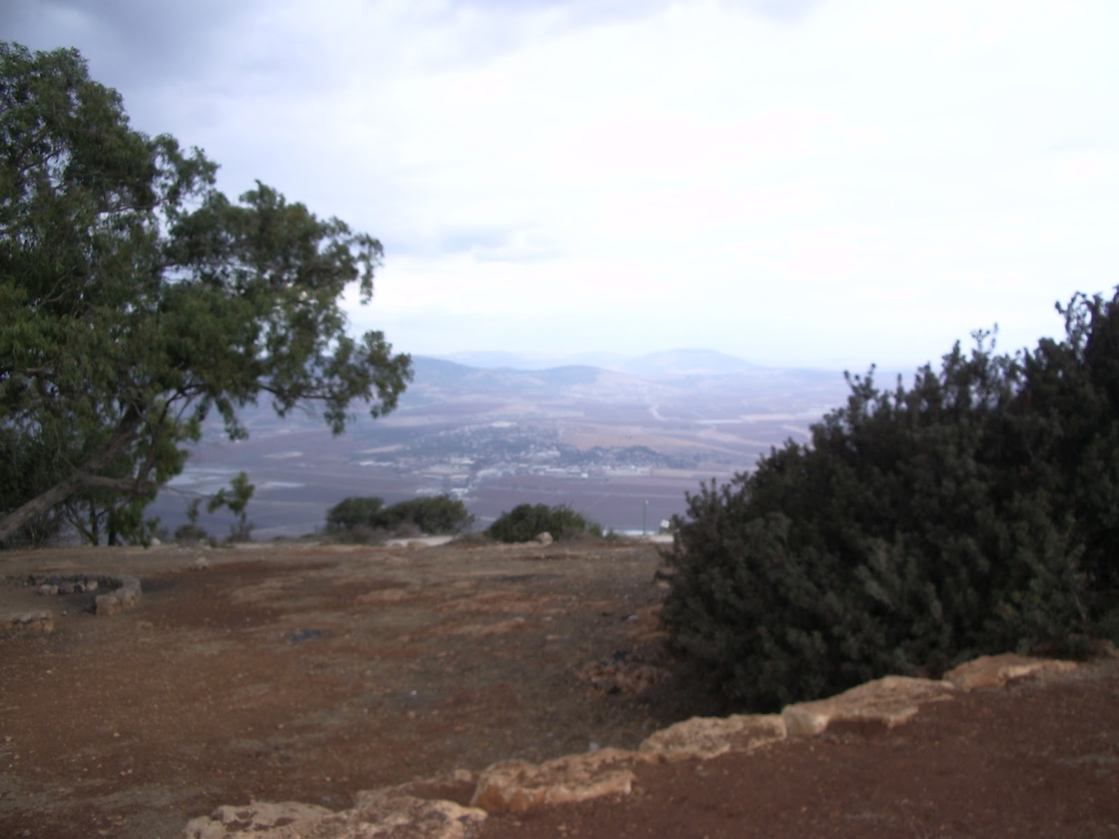Days out in Israel: The Mount Gilboa Scenic Route. Of Tanach, tragedy ...