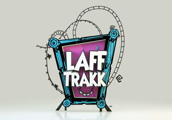 InSanity lurks Inside: A Look Inside of Laff Trakk at Hersheypark and ...