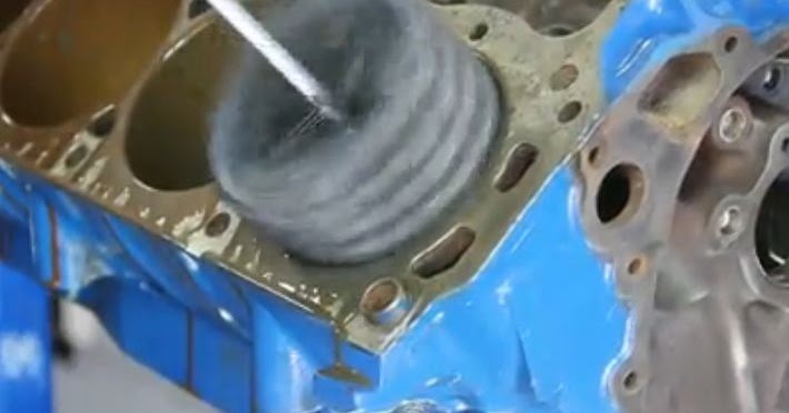 Flex-Hone® Blog- Brush Research Manufacturing's Company Blog: Engine ...