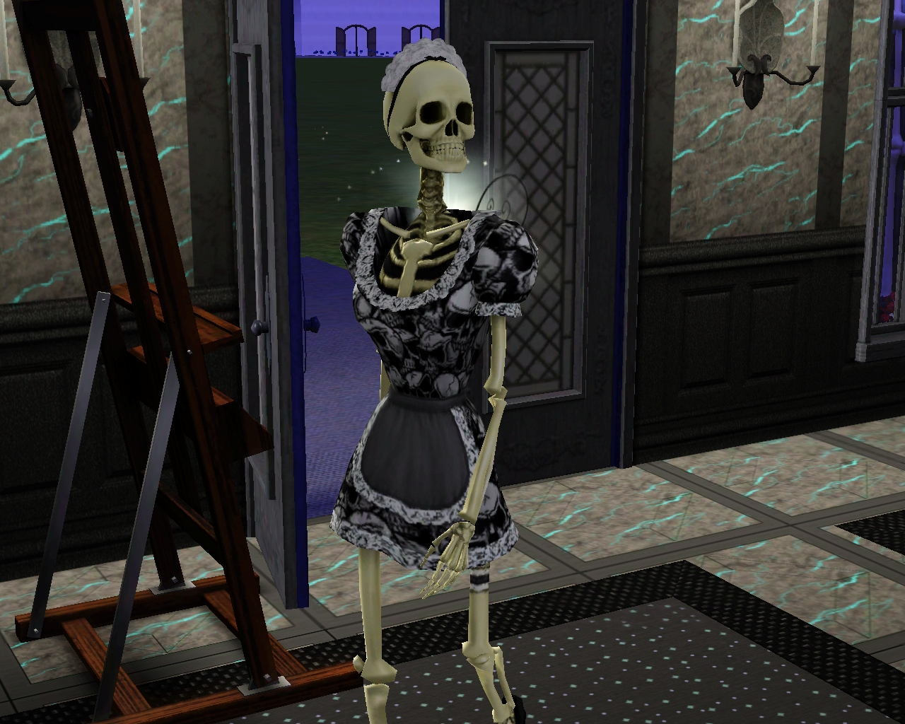 Grim & Bones Adventures: Grims 100 Painting & Skull Challenge ... Update 1