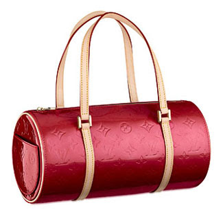 Bags by Louis Vuitton: Ruby Tube Handbag by Louis Vuitton