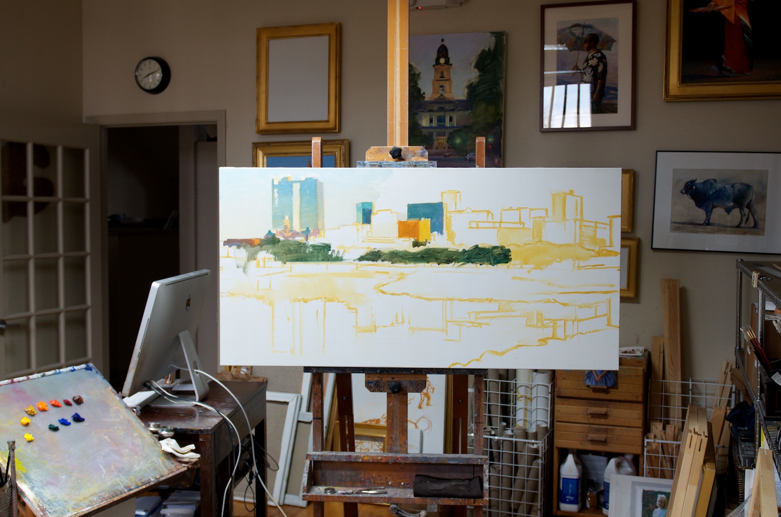 The Art of James Tennison