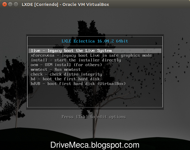 Como instalar LXLE paso a paso | Justo para ese viejo PC ~ videoJuegos ...