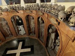 Most Unusual Cemeteries Around the World