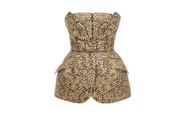 Passion For Luxury : ALEXANDER MCQUEEN 2013 SPRING/SUMMER