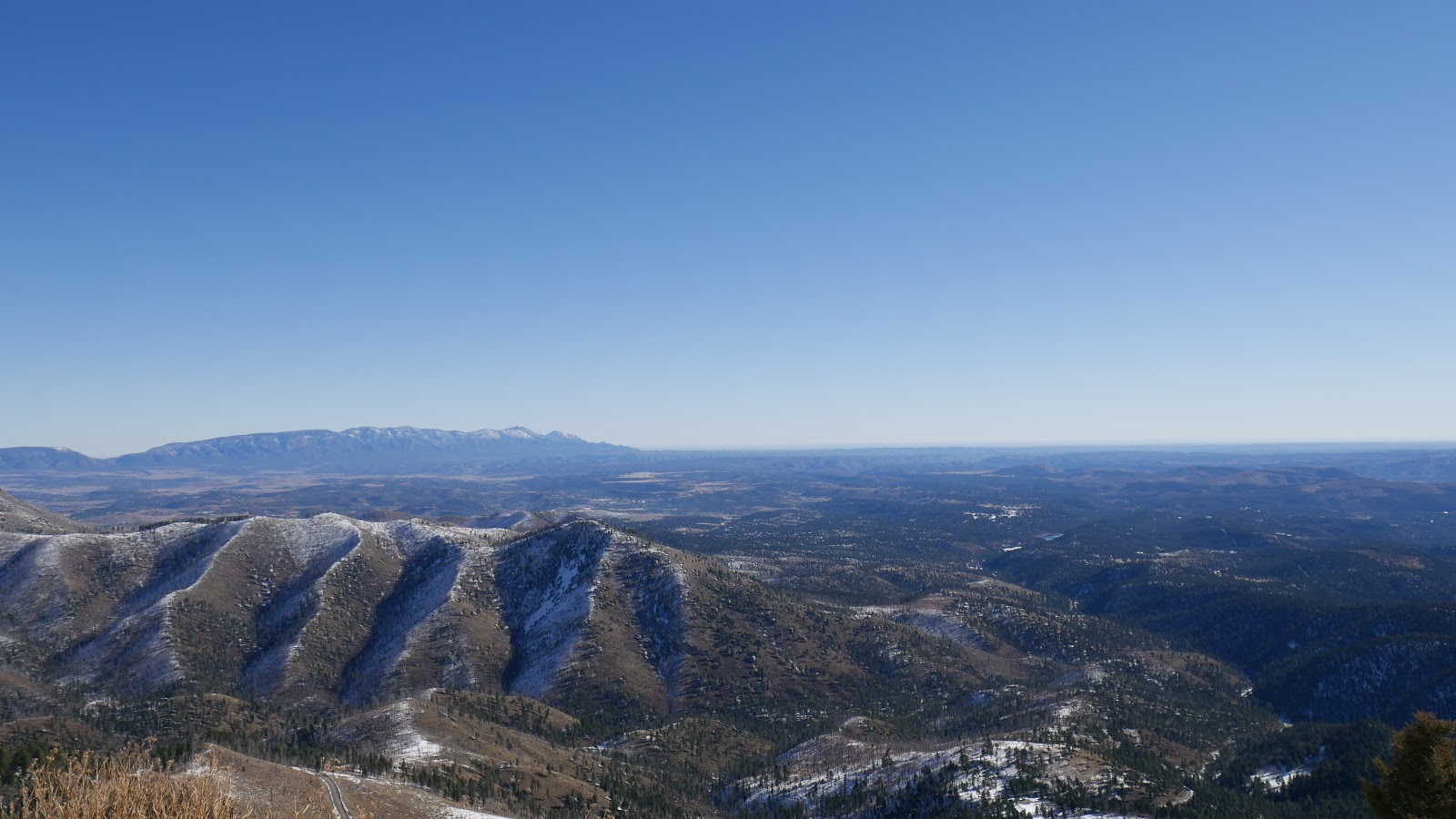 New Mexico: Ski Apache/Crest Trail
