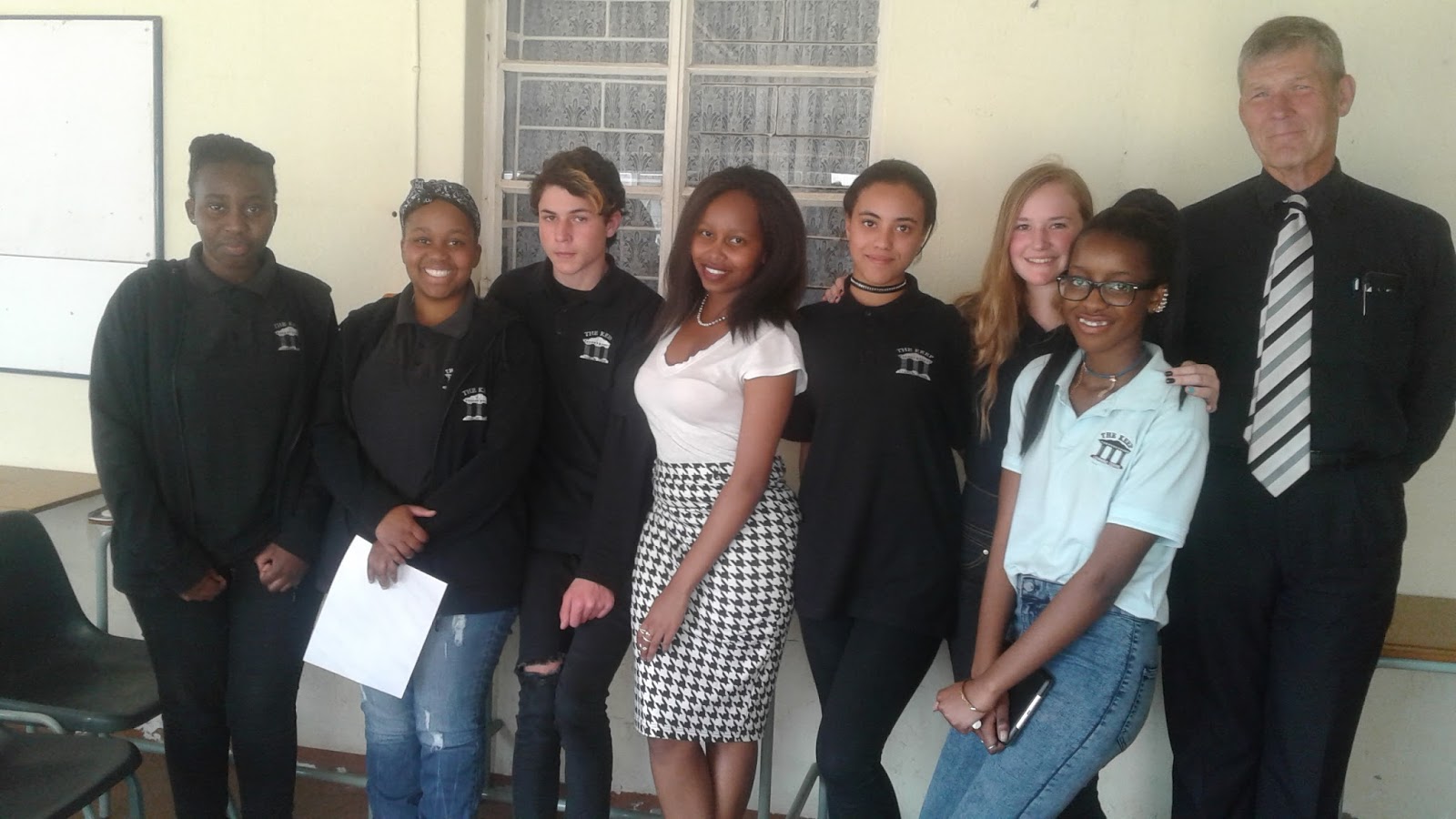 THE KEEP LEARNING CENTRE: TOASTMASTERS INTERNATIONAL YOUTH LEADERSHIP ...