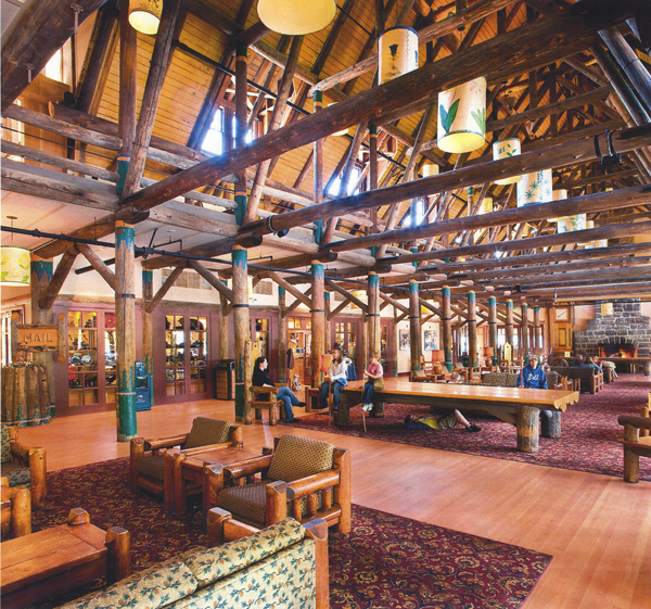 Redefining the Face Of Beauty : Best Mountain Lodges & Resorts ...