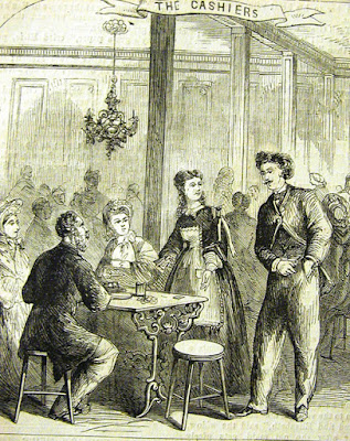 Civil War Quilts: Great Bazaar in Columbia, South Carolina