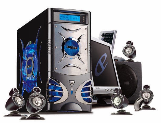 The Most Powerful Gaming PC « Tech Game Review