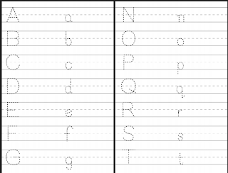 DOWNLOAD WORKSHEET BELAJAR MENULIS UNTUK ANAK PRA SEKOLAH | Maher Edukasi