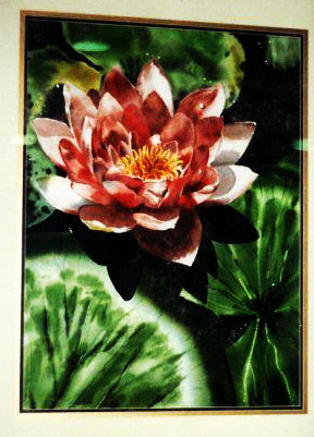 Larry Fiske Watercolors