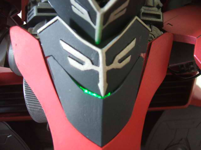 1/144 Shamblo Fully Scratch build