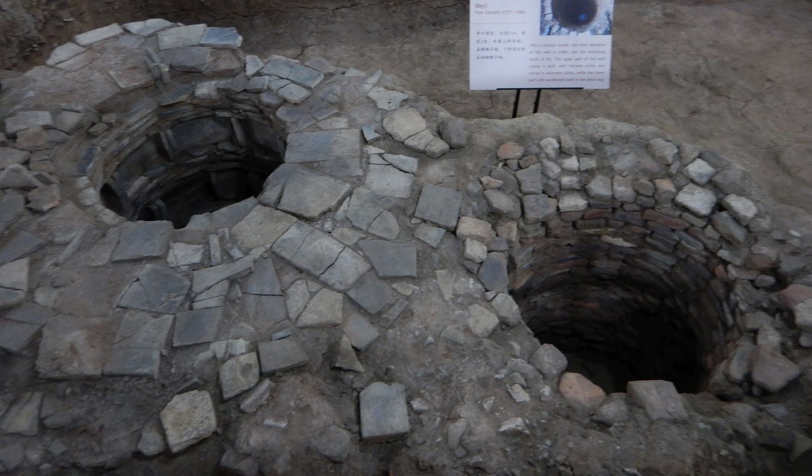 The World Complex: Water resources in ancient China