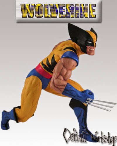 Defiant Workshop: Model Showcase: Wolverine (Horizon)