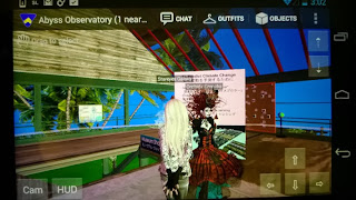 Lumiya: The Second Life© viewer for Android devices – Stareyes Galaxy ...