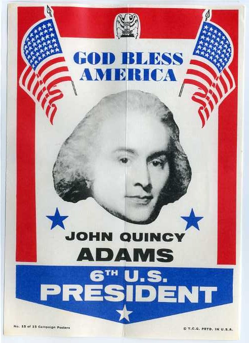 Dodgers Blue Heaven: Collection: 1972 Topps US Presidents Posters