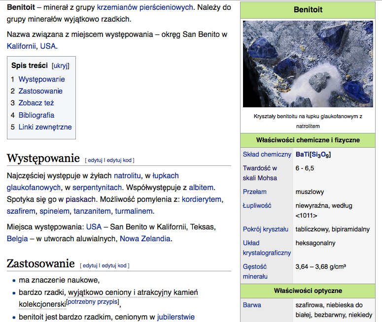 Biologia - nauka o życiu: Berylowce (Metale ziem alkalicznych), cz. 2 ...