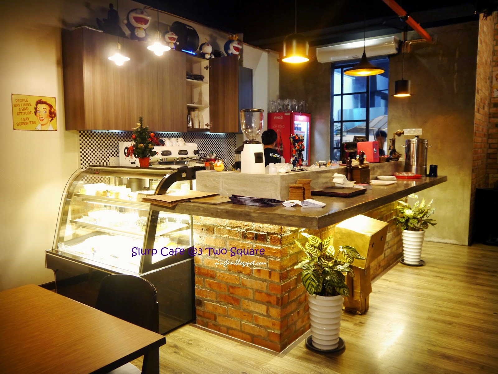 Slurp Cafe @ 3 Two Square PJ