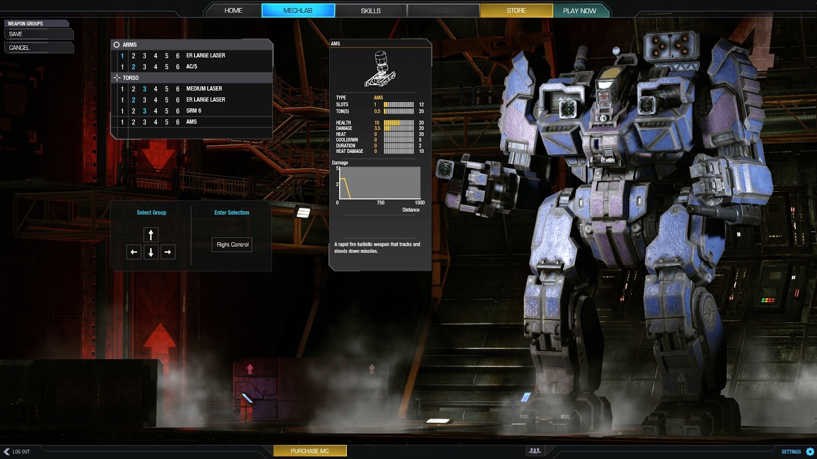 Wargame Dork: Mechwarrior Online: USER INTERFACE 2.0. (It is really ...